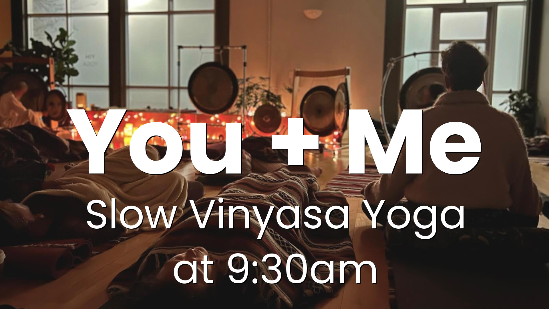 Slow Vinyasa Yoga Class at 3rd Eye - Jan 5, 2026 at 9:30am - Flow Yoga ...