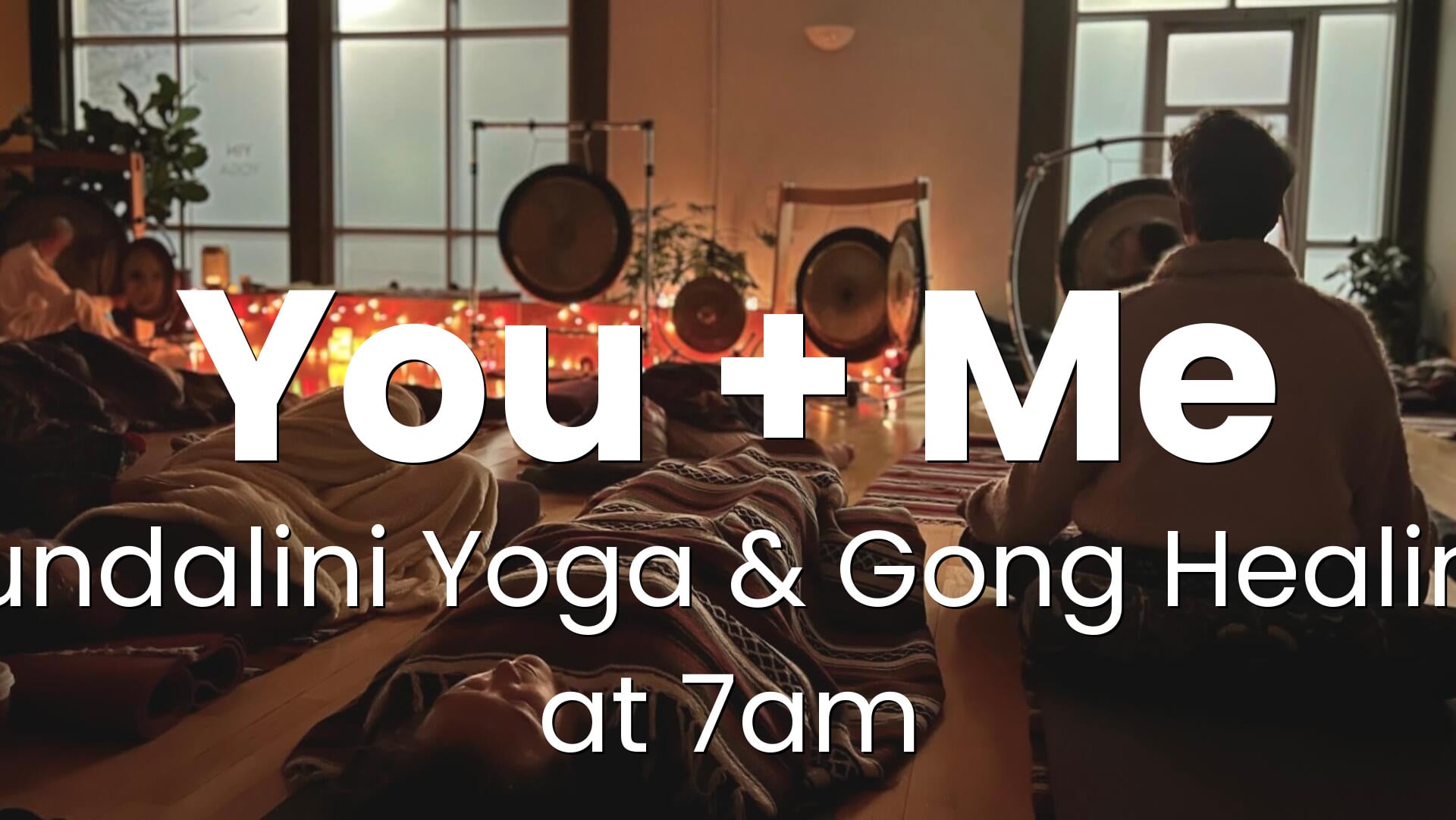 Kundalini Yoga & Gong Healing Class at 3rd Eye - Feb 6, 2026 at 7am ...