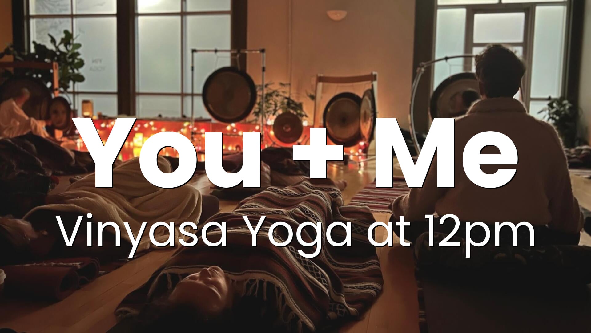 Vinyasa Yoga Class at 3rd Eye - Feb 5, 2026 at 12pm - Flow Yoga Austin