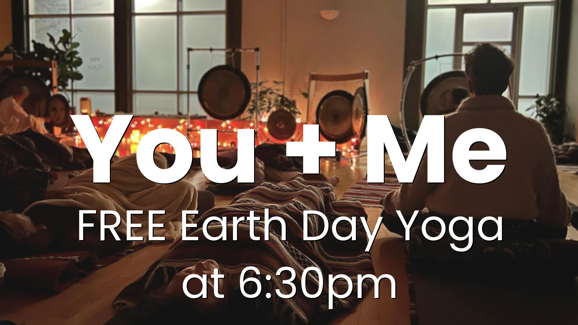FREE Earth Day Yoga Class at Flow Yoga Georgetown - Apr 22, 2025 at 6 ...