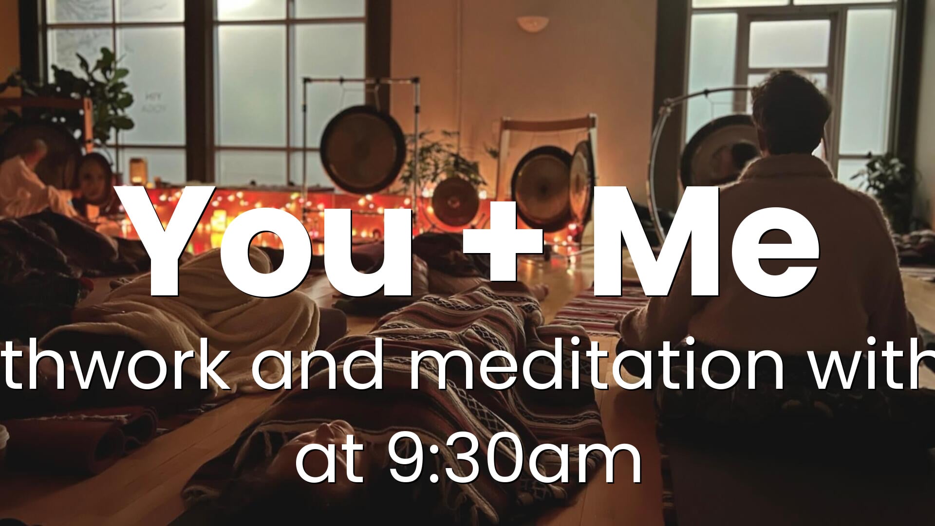 Breathwork and meditation with Ron Class at 3rd Eye - Jan 21, 2026 at 9 ...